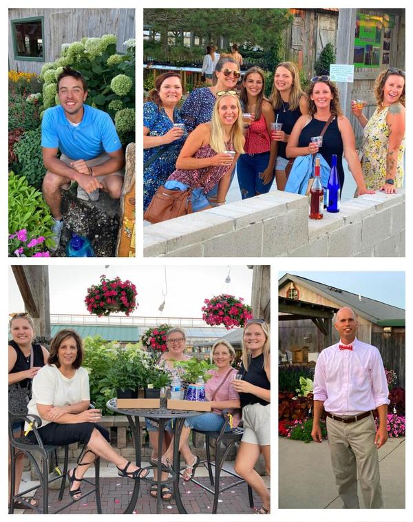 Personnel Details | Mark Ebert